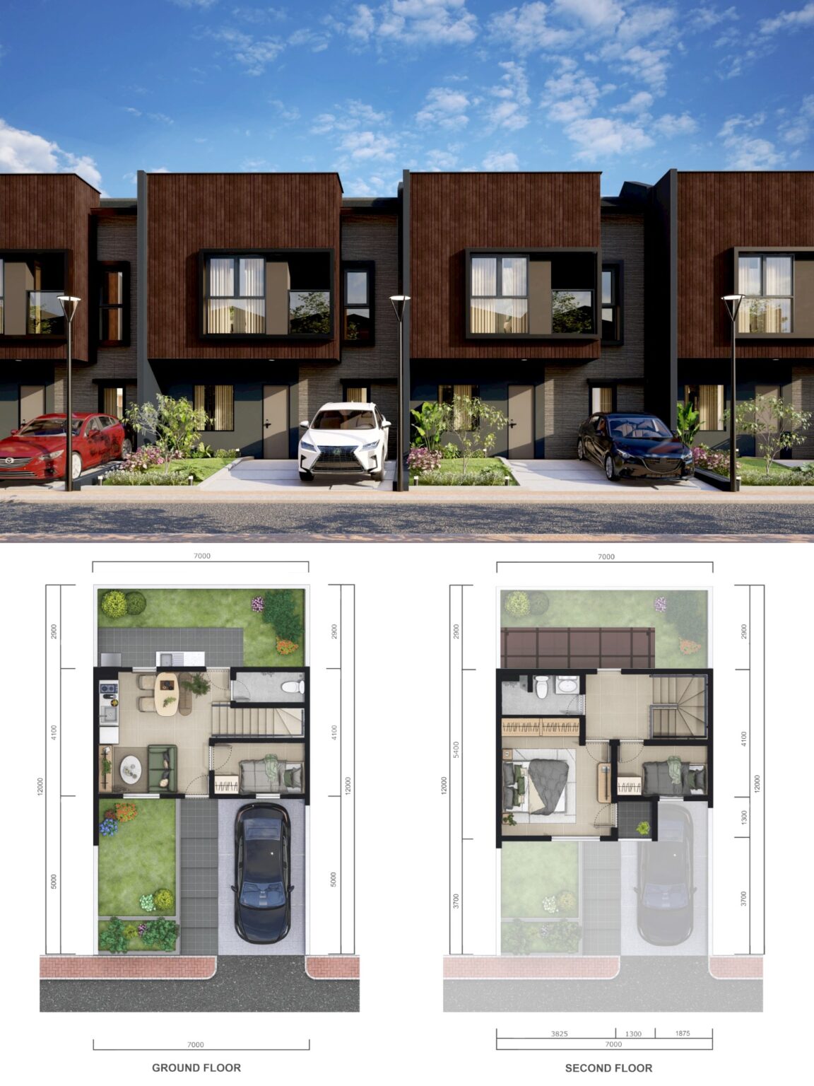 Yukari Sawangan Tact Home Indonesia